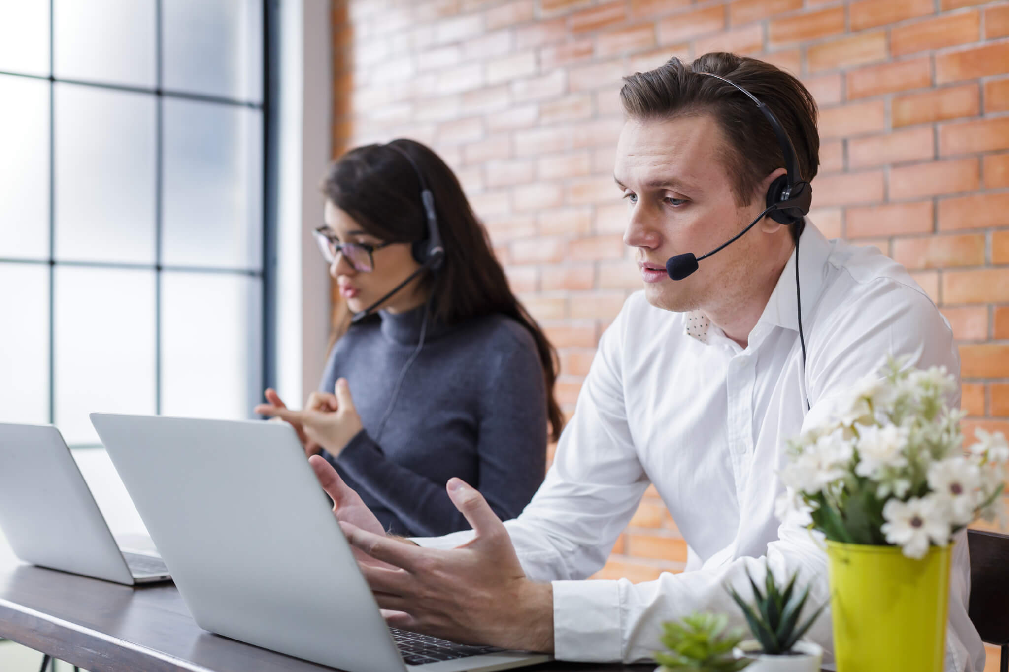 IT Consulting - SoftN